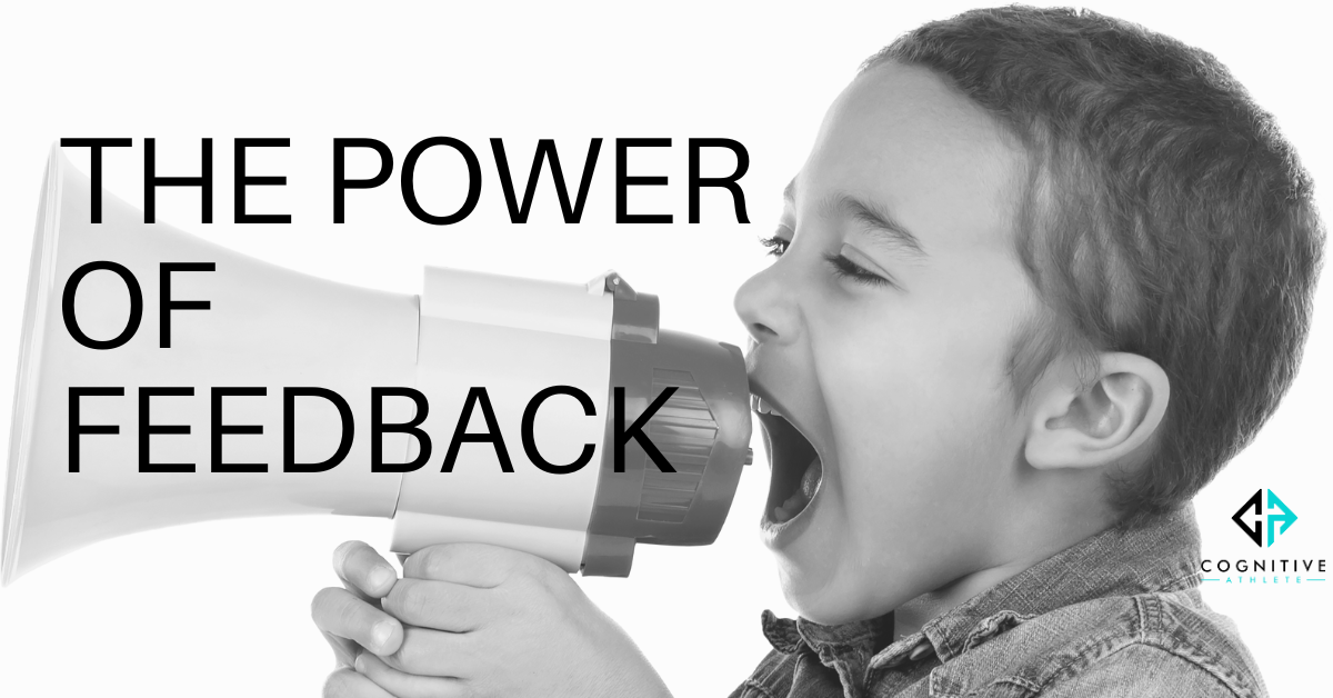 The Power of Feedback: Unlocking Growth in Business and Personal Life